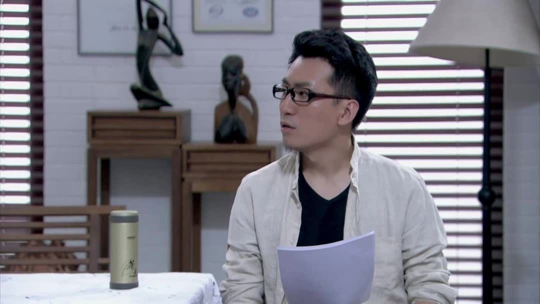 奶爸的爱情生活:李环宇帮陶燕写演讲稿,元帅却说稿子太虚头巴脑