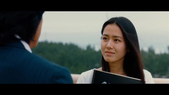 韩国经典暖心爱情电影《我脑中的橡皮擦》,记忆到底是什么呢?