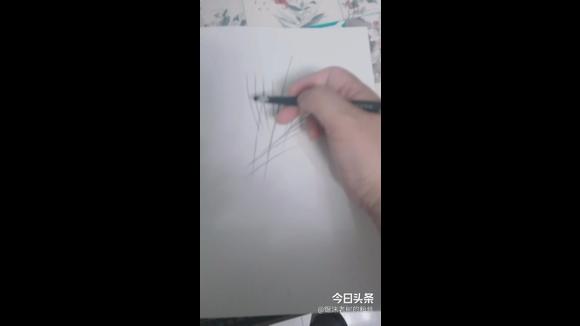 素描基本运笔
