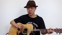 吉他右手怎样把指法练-吉他怎么拿-虫儿飞吉他谱单音数字-木吉他材质