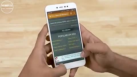 红米手机 Y1 开箱欣赏,这次米粉是要剁手的节奏啊