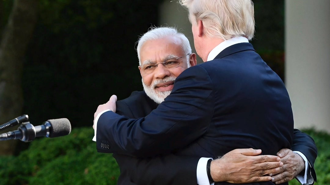 美国贸易大刀砍向印度,莫迪释放善意就遭特朗普打脸