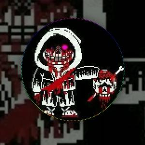 尘埃精神错乱sans合体 