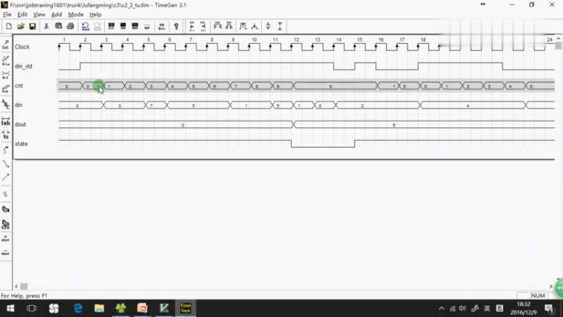 明德扬FPGA课程_计数器规则6 数值意义