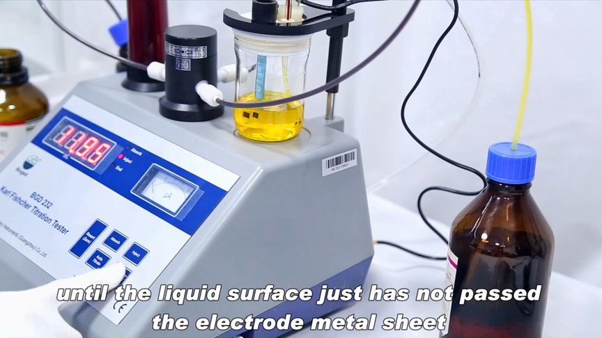 BGD 232 水分仪安装操作使用教程