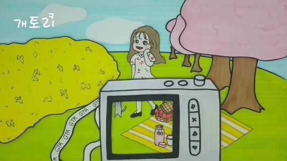 还没有春游的快出发吧,来一场说走就走的旅行,和动画一起