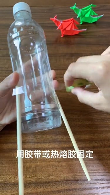 一起去看赛龙舟吗?好玩的皮筋动力小船、