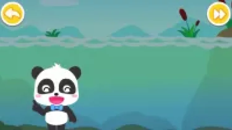 少儿益智宝宝巴士动画片:护送大雁南飞