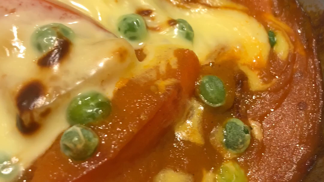 今日美食清单:番茄牛扒饭