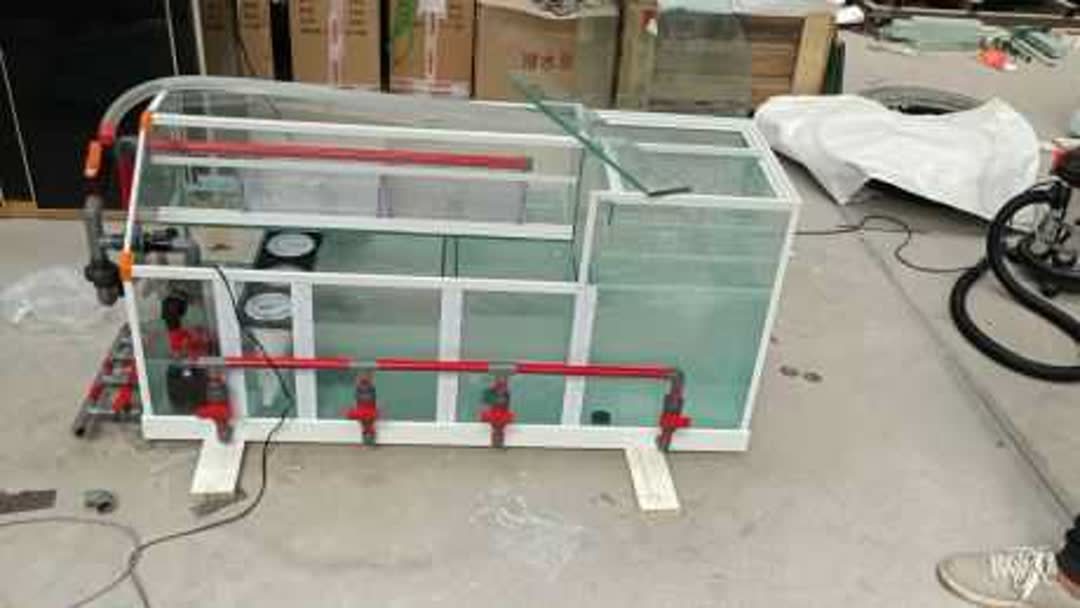 底滤鱼缸系统的详细介绍