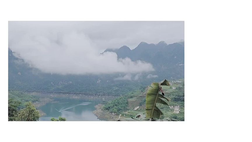 同一地点,不同的角度。