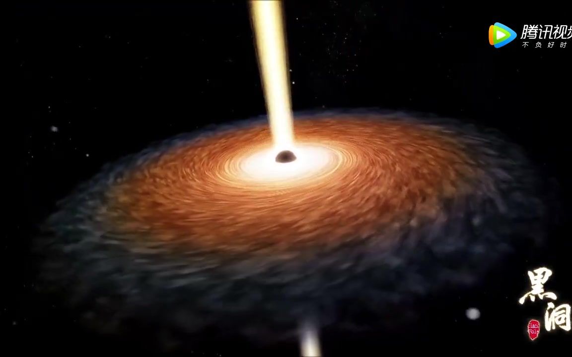 【北京科技微视频大赛获奖作品】黑洞是什么?(中英双字幕)