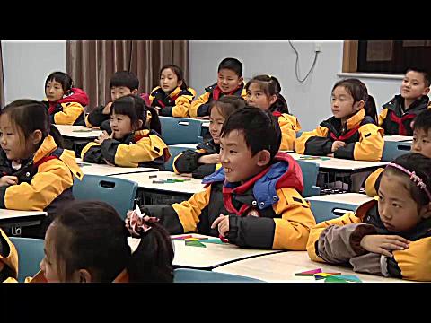 小学数学课堂实录1080624-35