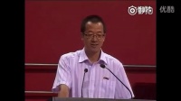 【俞敏洪在北大开学典礼上的演讲】这视频从头笑到尾，咀嚼更有味，也让人深受感动。