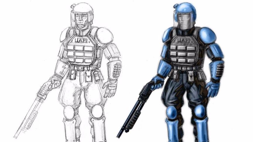 红警教程:《起义时刻》挑战模式全阵营攻略!60.贱招(盟军)