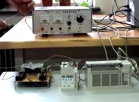 03 三菱 FX2N PLC模拟量输入模块的使用