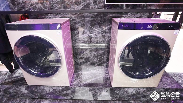 AWE第一现场试验:卡萨帝洗衣机貂绒大衣清洗大作战