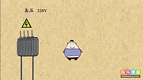 初中物理九年级 触电及用电安全