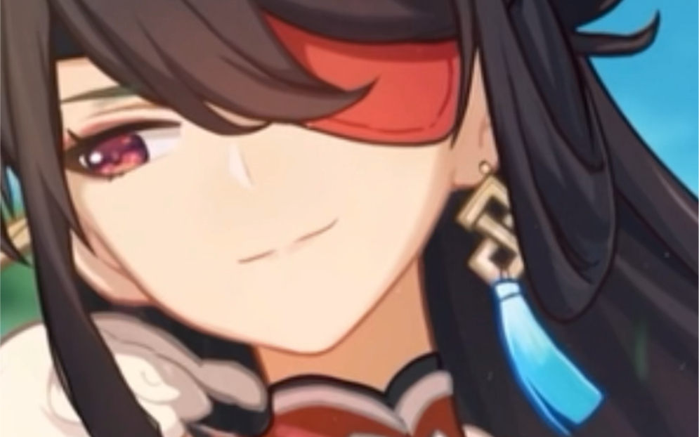 【原神】北斗想当老大?