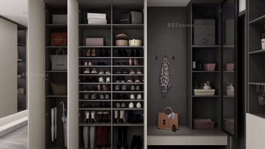 #创作灵感 #设计案例分享 #全屋定制