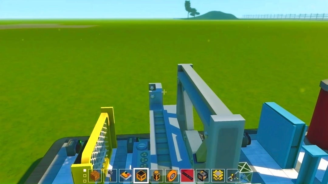 废品机械师 电脑主板放大之后会发生什么