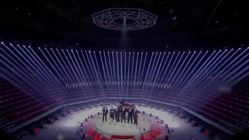 #内娱最期待的舞台# 阿卡贝拉版的《我管你》怎么能错过!新颖形式唱...