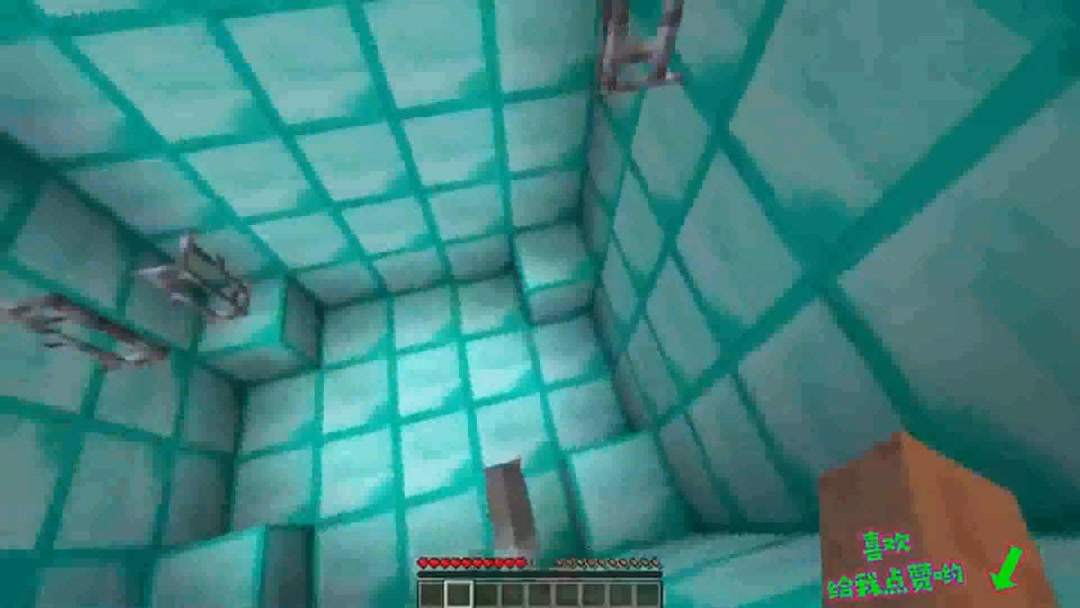 我的世界 我该怎么出去呢