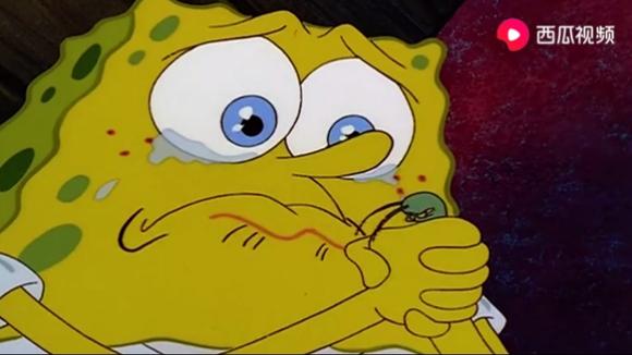 海绵宝宝经典语录——呢些长大后才懂的道理