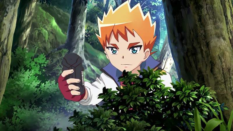 萌卡车神:明昊好不容易驯化一辆萌卡车神,却又一次遇到了白夜