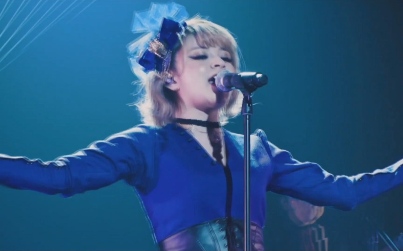 美依礼芽《Live On!》【cc字幕】