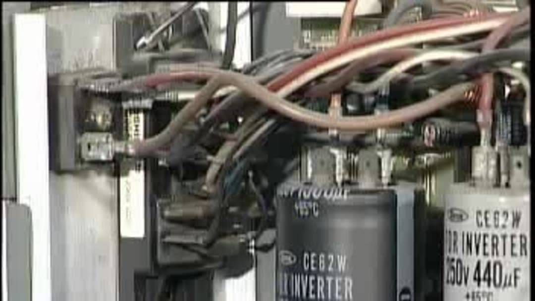 家电空调维修视频教程大全 空调器维修合集