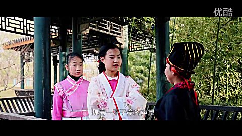 中华传统美德故事之《一字千金》