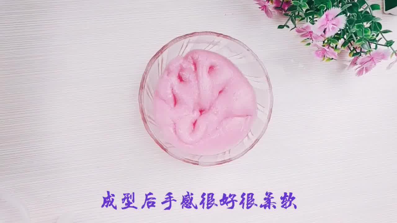 最简单的无硼砂起泡胶教程,用牙膏和卫生纸,轻松学会