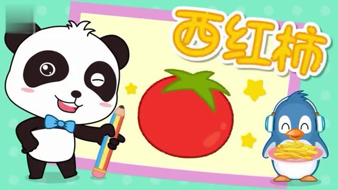 孩子的绘画启蒙之路从简笔画开始,掌握方法,轻松上手!