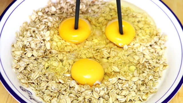 自从学会燕麦可以这样做,我家燕麦一周吃7次