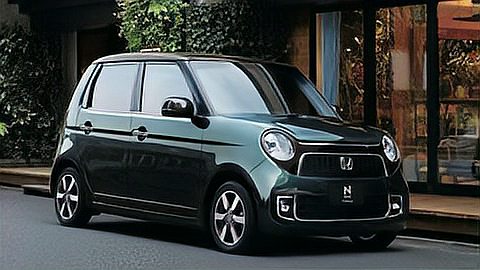 仅6万!本田又成功了,全新代步车比宝马mini还漂亮,油耗仅3.5L