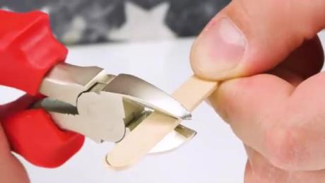 简单方法教你用纸板做玩具枪