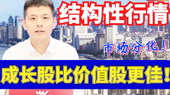 高位股还有价值?成长股更适合你!