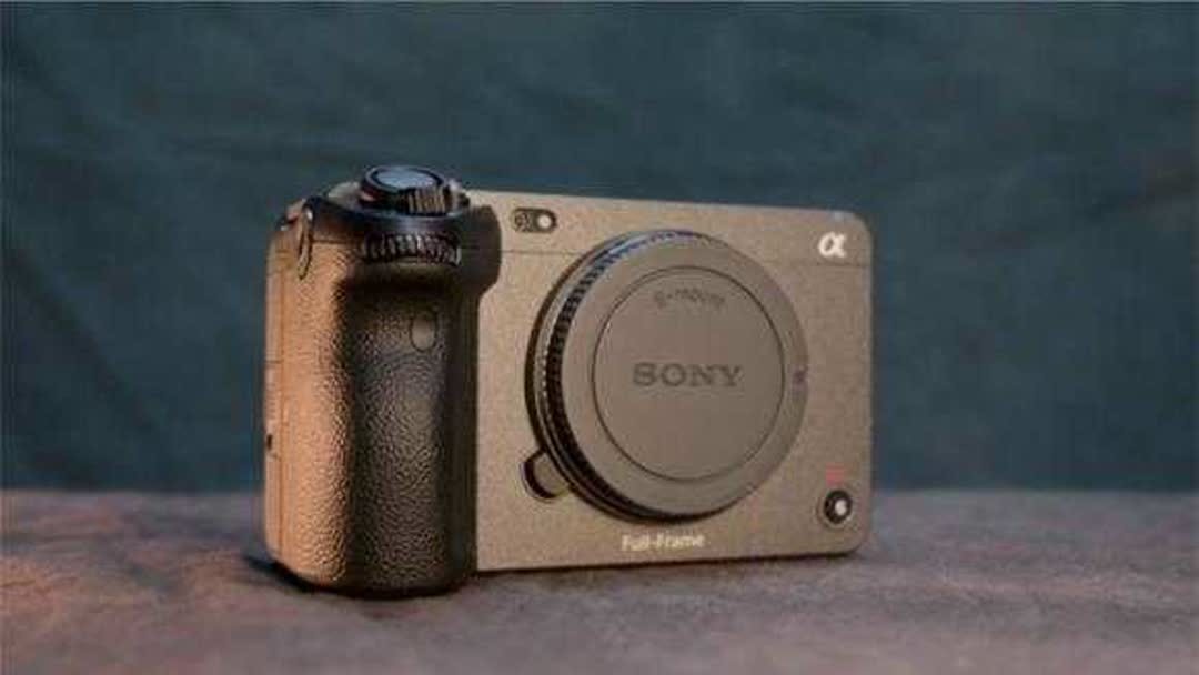 全画幅的小精灵,索尼FX3上手体验