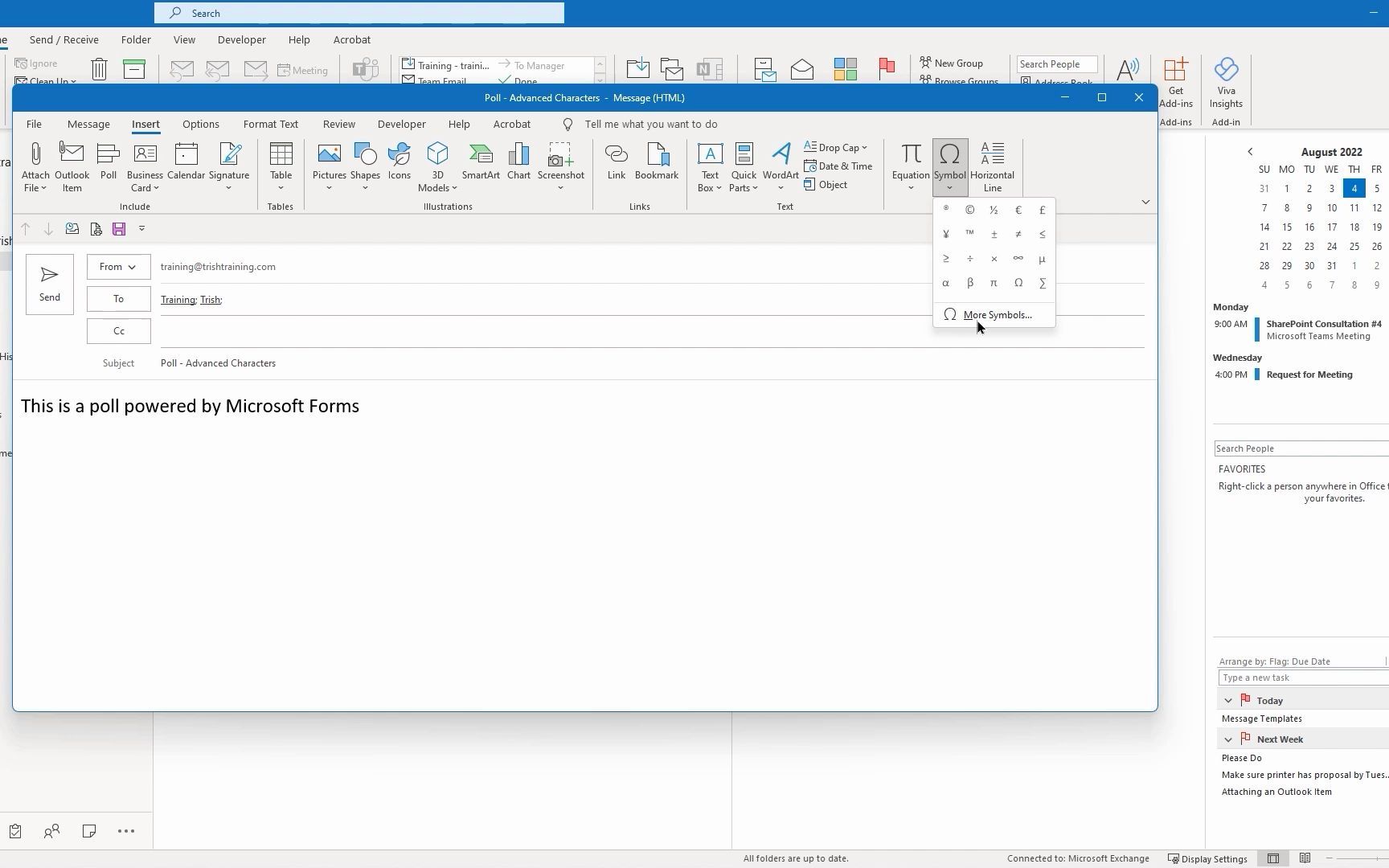 Outlook 2021 高级教程(第 2 部分,共 2 部分)