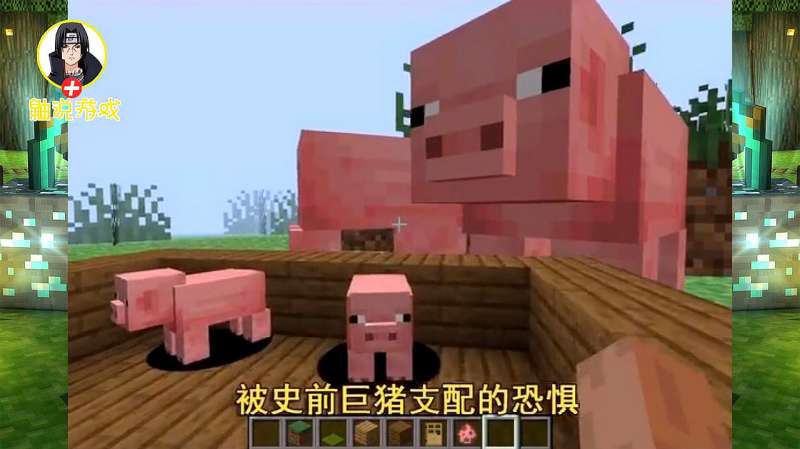 我的世界:MC奇葩模组我的世界中的世界?你玩过吗?