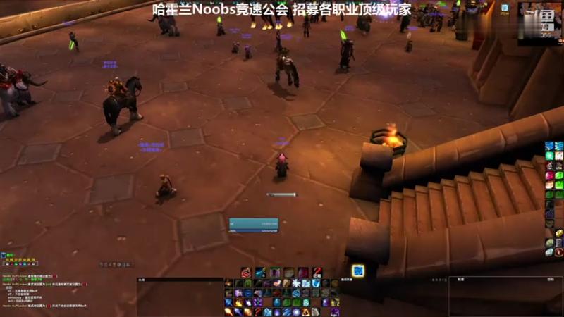 「NoobsBuffLocker插件」世界Buff被顶?不存在的!