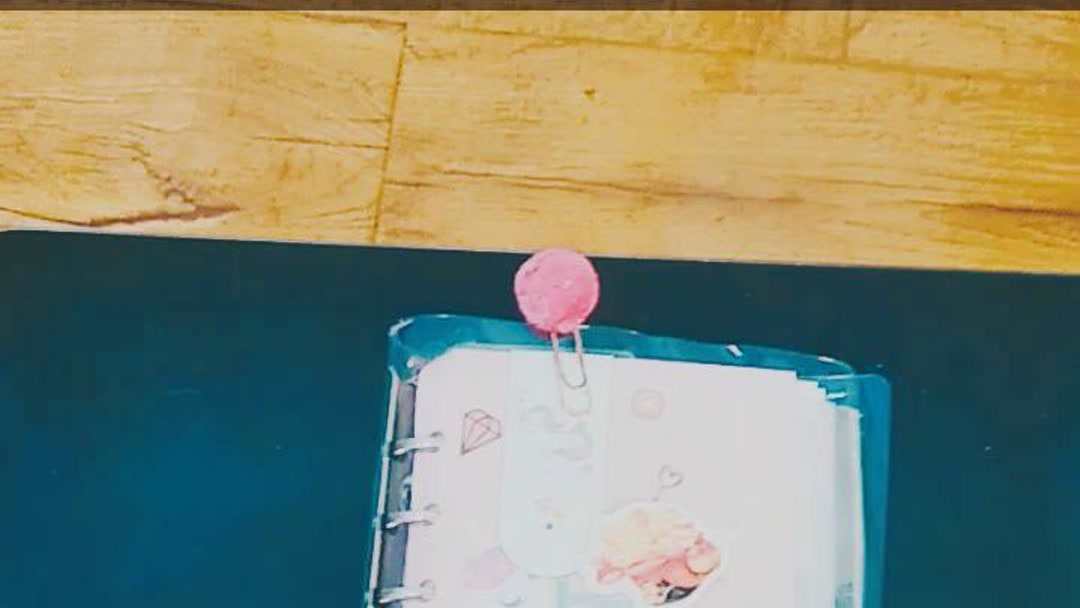 又一次翻手账本啦要哪个机关的教程点号我是给每一个机关都标了号