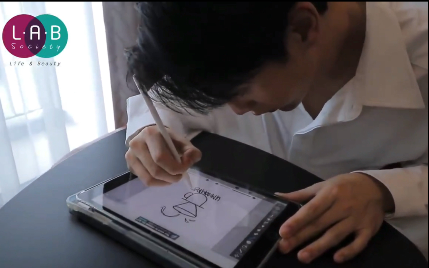 【KaoUp】老婆画伯的作品 - 迷你滴漏式咖啡壶|LAB SOCIETY|0622更新