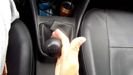 科目三路考新捷达灯光档位正确操作