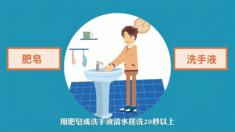 视频|疫情防控小知识(二)如何预防新型冠状病毒感染