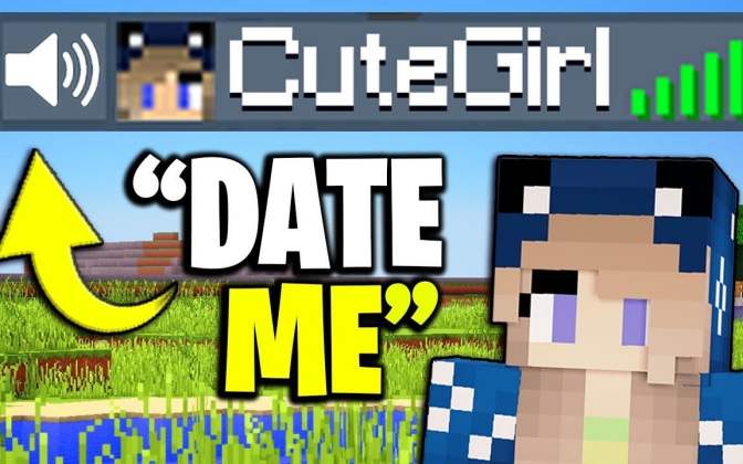 如果我的世界有语音聊天