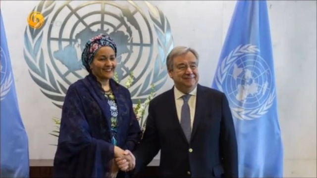 《2030年可持续发展议程》于2016年正式启动,为实现性别平等而奋斗