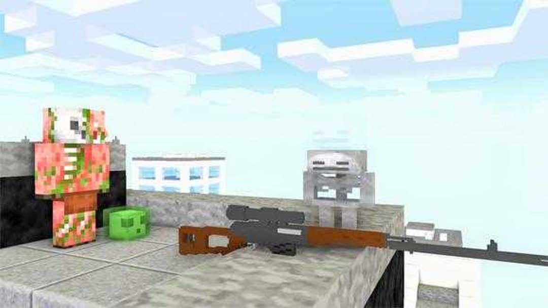 我的世界动画怪物学院悲伤的故事