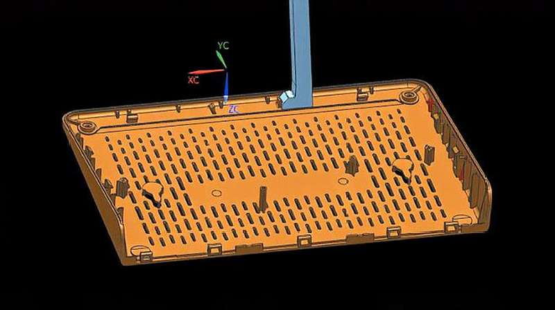 模具设计新手必学的技巧:整体式斜顶的3大设计要素